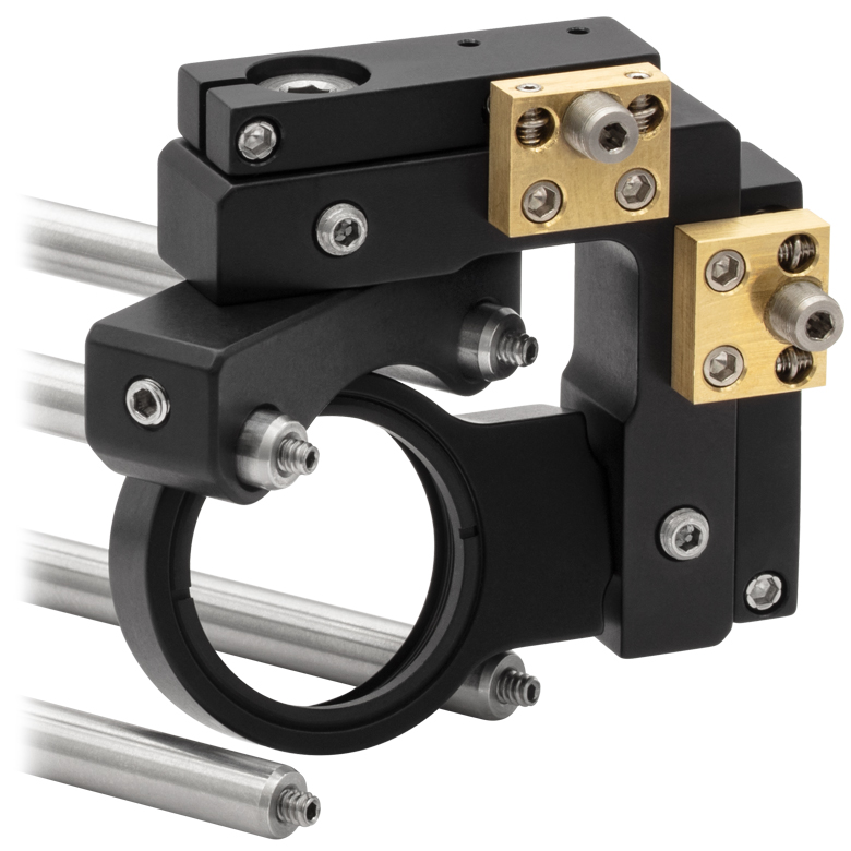 Thorlabs · Gimbal Mirror Mounts