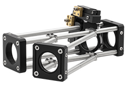 Thorlabs · Gimbal Mirror Mounts