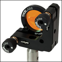 Thorlabs · Pellicle Beamsplitters
