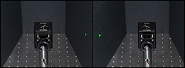 Thorlabs · 30 mm Cage Cubes for Right-Angle Optics