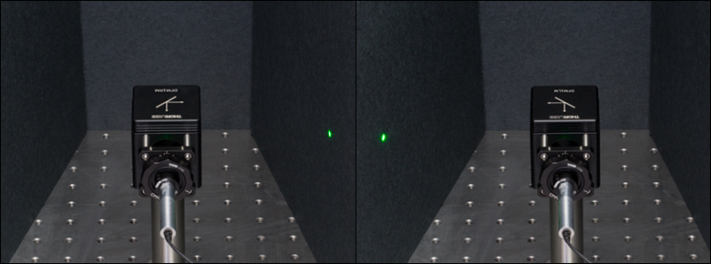 Thorlabs · 30 mm Cage Cubes for Right-Angle Optics