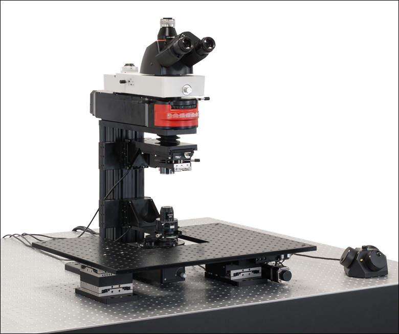 Thorlabs · Translating Mounting Platforms