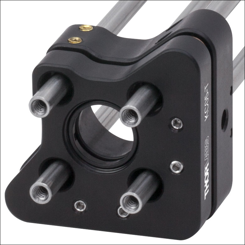 Thorlabs · Kinematic Mounts for Cage Systems