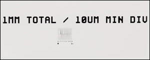 Thorlabs · Stage Micrometers
