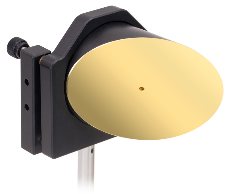 Thorlabs · Off-Axis Parabolic Mirrors with Through Holes, Unprotected ...