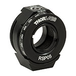 Thorlabs · Manual, Continuous Rotation Mounts