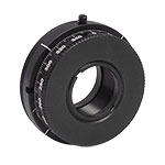 Thorlabs · Manual, Continuous Rotation Mounts