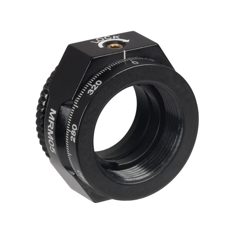 Thorlabs · Manual, Continuous Rotation Mounts