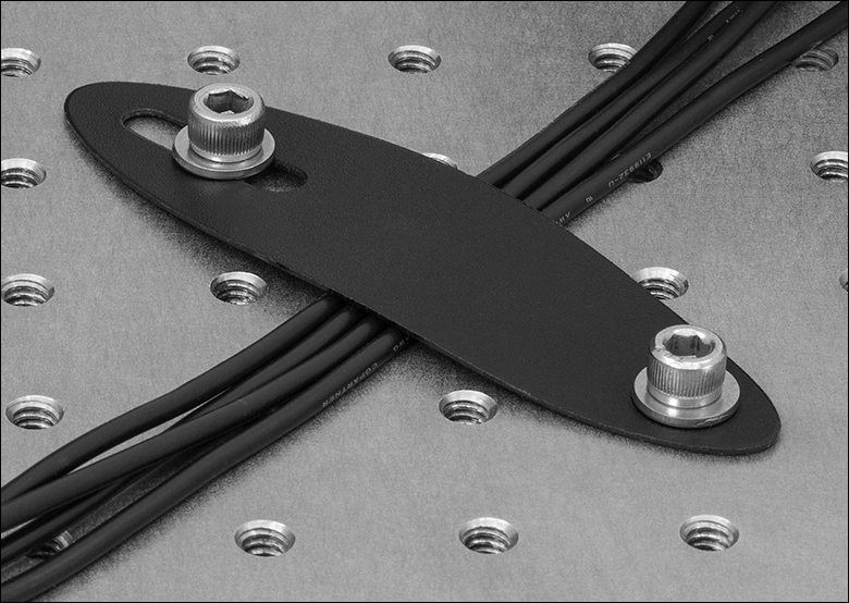 Thorlabs · Electrical and Fiber Optic Cable Management