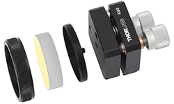 Thorlabs · Compact Kinematic Mounts