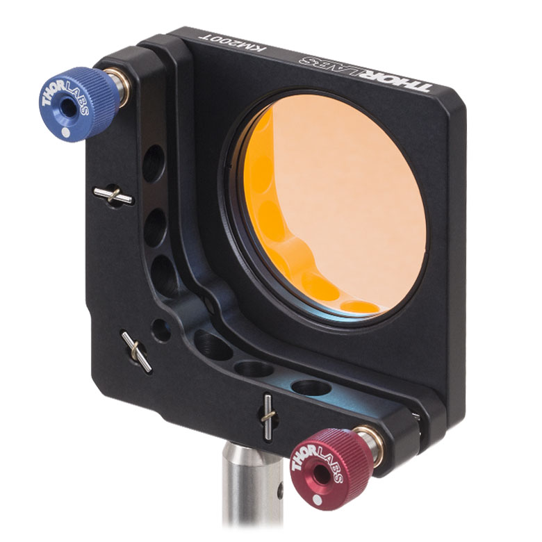 Thorlabs · SM2-Compatible Kinematic Mounts