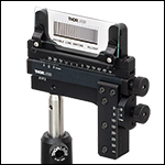 Thorlabs · Post-Mountable XY Translation Mounts