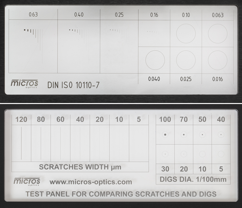 Thorlabs · Inspection Tools