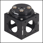 Thorlabs · 30 mm Cage Cube Platforms