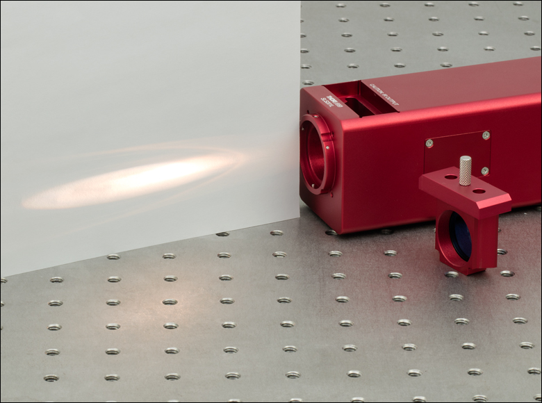 Thorlabs · Color-Temperature-Balancing Colored Glass Filter