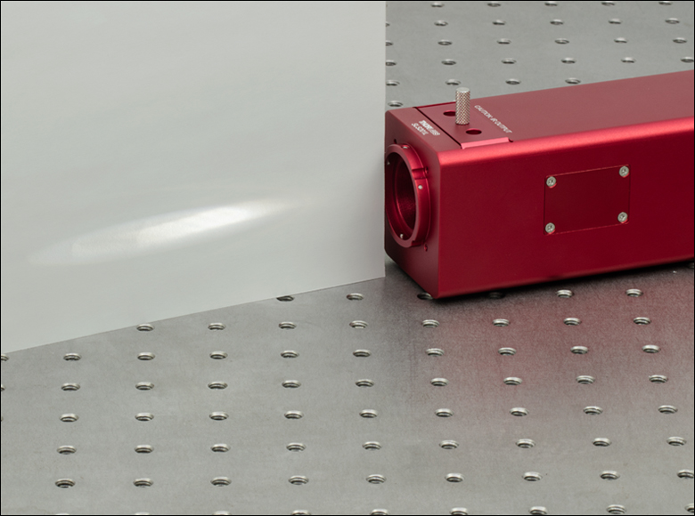 Thorlabs · Color-Temperature-Balancing Colored Glass Filter