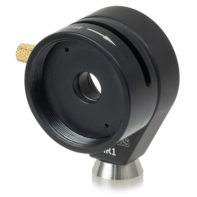 Thorlabs · Threaded Manual Beam Shutter