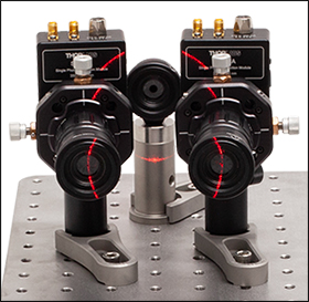 Thorlabs · Quantum Optics Educational Kits
