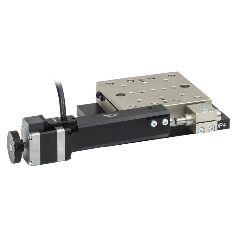 Thorlabs · Linear Translation Stages: 50 mm (1.97") Travel, Motorized ...
