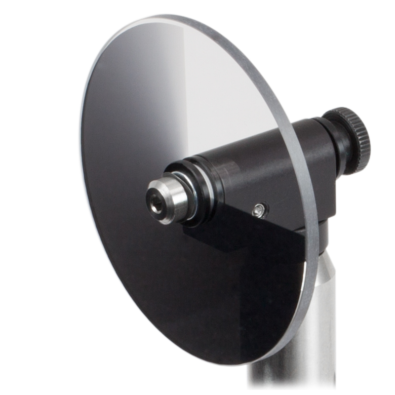 Thorlabs · Round Continuously Variable Metallic Neutral Density Filters