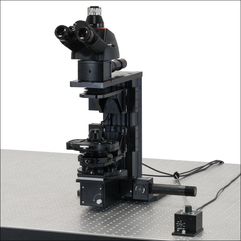 Thorlabs · Condenser Mounting for DIY Cerna® Systems