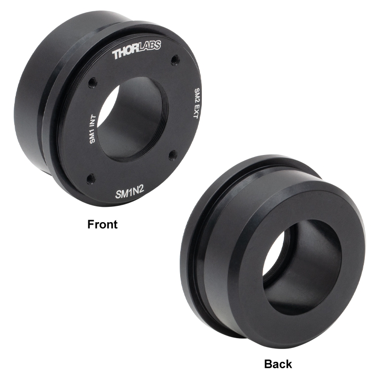 Thorlabs · Adapters for Nikon Eclipse Ti2 Microscopes