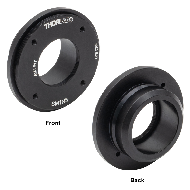 Thorlabs · Adapters for Nikon Eclipse Ti2 Microscopes