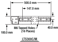 Thorlabs · 300 mm Linear Translation Stage with Integrated Controller ...