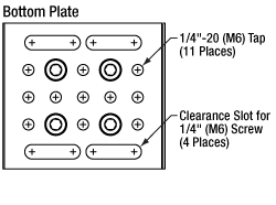 Thorlabs · Adjustable Angle Mounting Plate