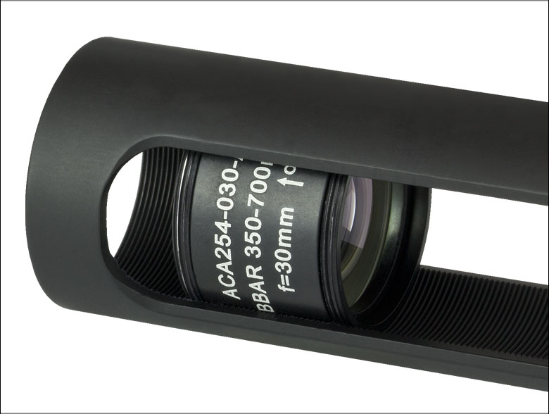 Thorlabs · Visible Air-Spaced Achromatic Doublets, AR Coated: 350 - 700 nm