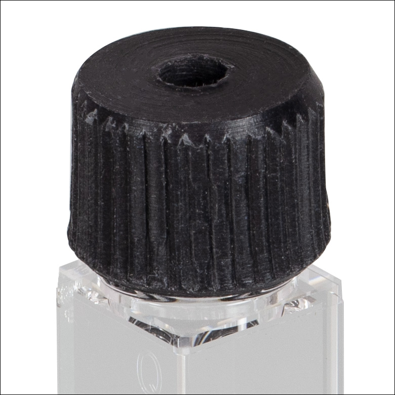 Thorlabs · Synthetic Quartz Glass Cuvettes with 10 mm Path Length