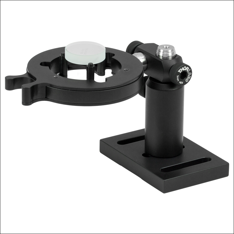 Thorlabs · Optics Cleaning Fixture Kits