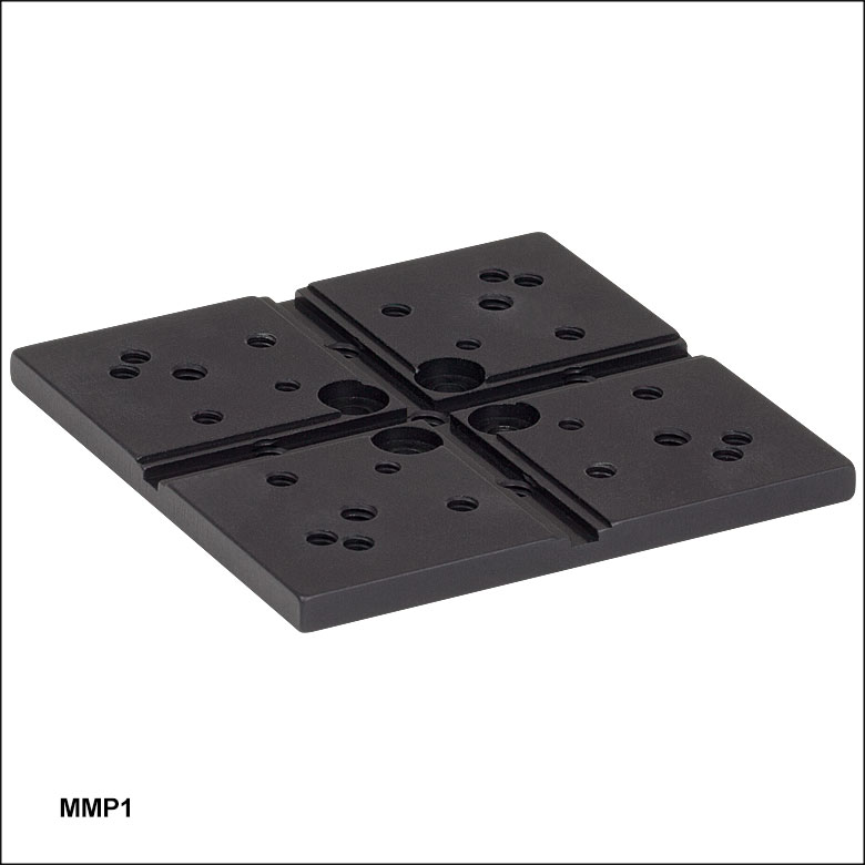 Thorlabs · Multi-Axis Flexure Stage Accessories: Extension Platforms