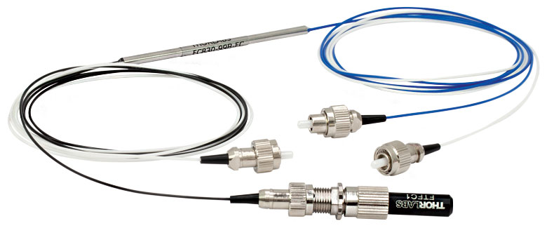 Thorlabs · Fiber Optic Light Trap / Terminators