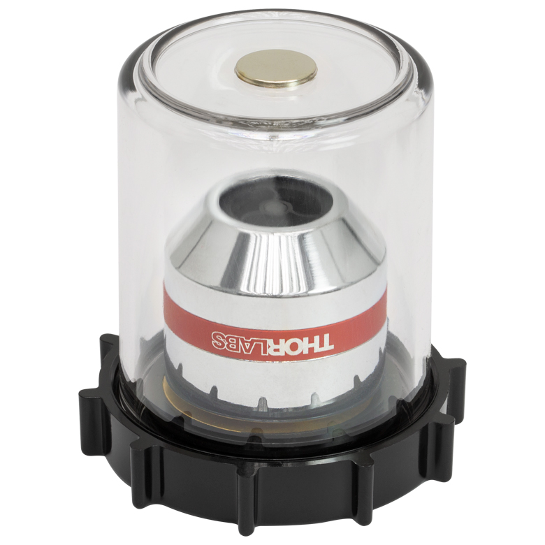 Thorlabs · Reflective Microscope Objectives