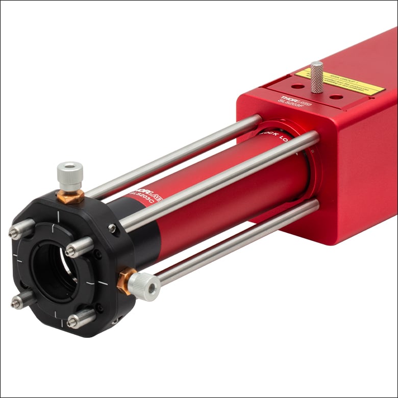 Thorlabs · Globar光源