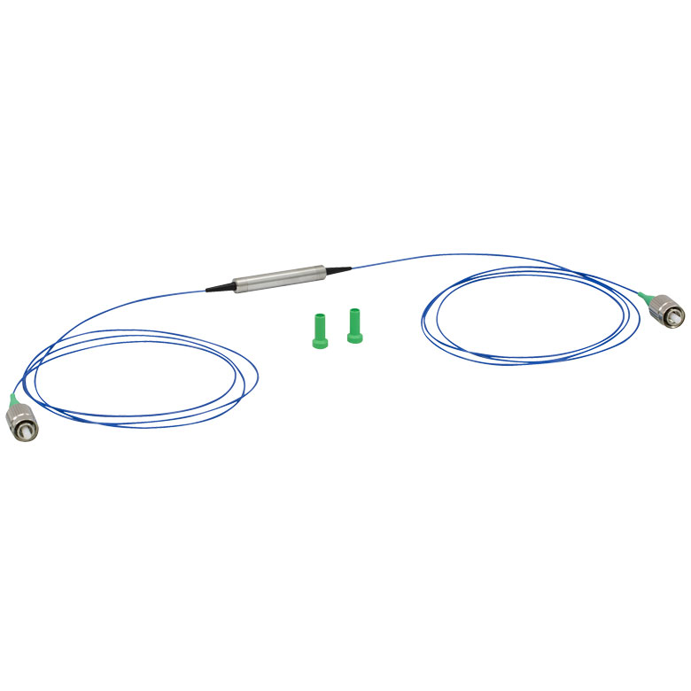 Thorlabs · IR Fiber Optic Isolators with PM Fiber (1290 - 2010 nm)