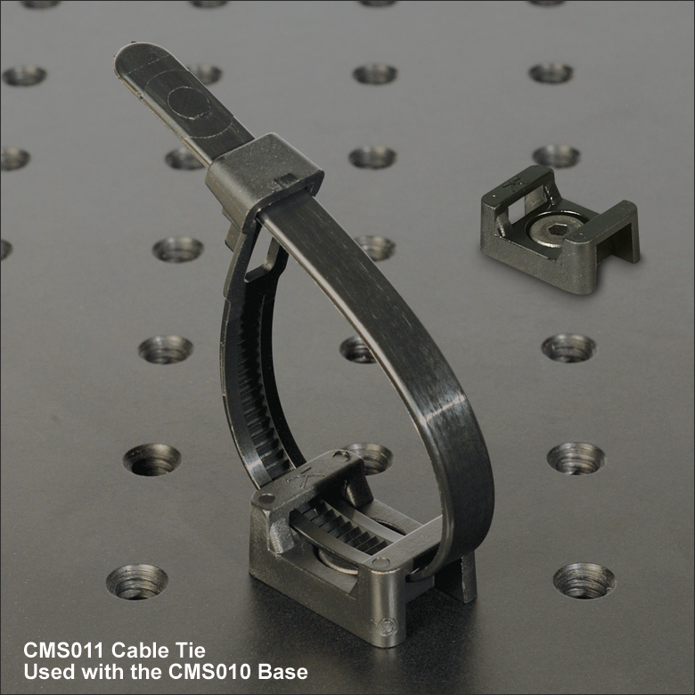 Thorlabs · Electrical and Fiber Optic Cable Management