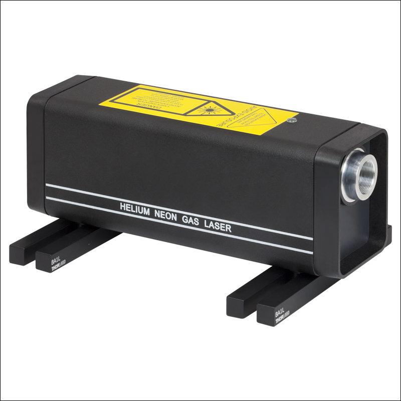 Thorlabs · HeNe Lasers: Red
