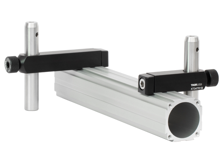 Thorlabs · 34 mm Rail Carriers for Ø1/2" Posts