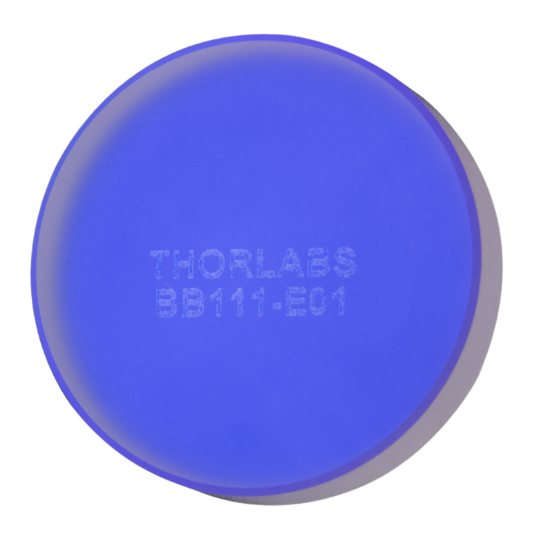 Thorlabs · Zerodur®宽带介质膜反射镜