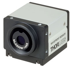 Thorlabs · Thorlabs Unveils Shack-Hartmann Wavefront Sensor with ...