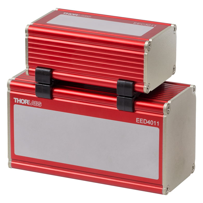 Thorlabs · カスタムデバイス用小型筐体