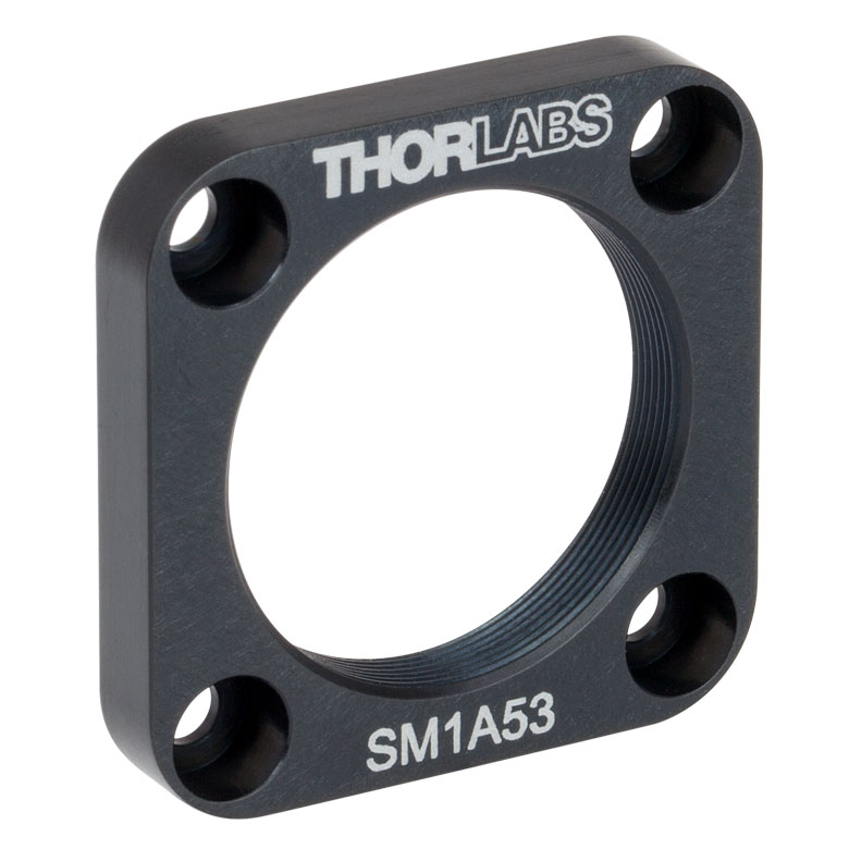 Thorlabs · Adapters for Nikon Eclipse Ti Microscopes