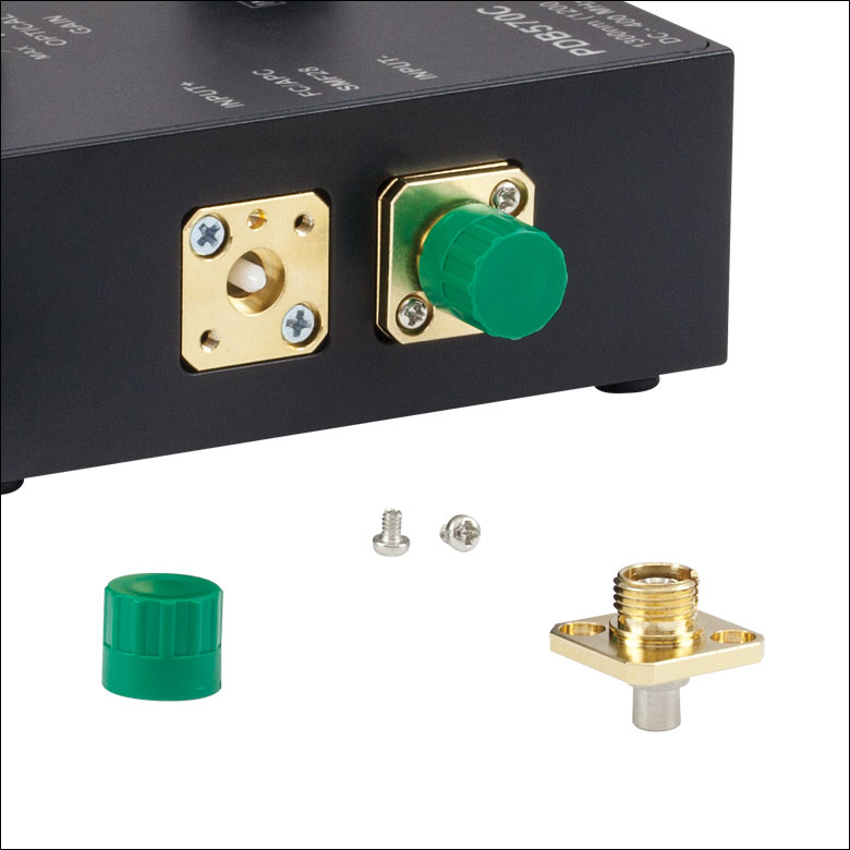 Thorlabs · Auto-Balanced Detector with Avalanche Photodiodes