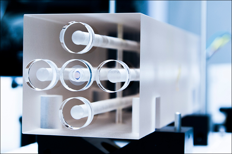 Thorlabs · Optical Reference Cavities for Laser-Based Precision Metrology