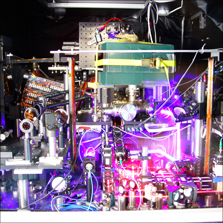 Thorlabs · Optical Reference Cavities for Laser-Based Precision Metrology