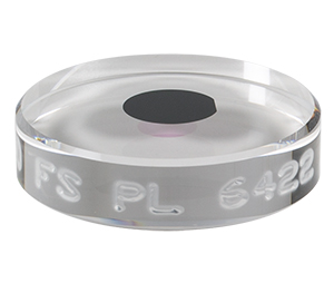 Thorlabs · Optical Reference Cavities for Laser-Based Precision Metrology