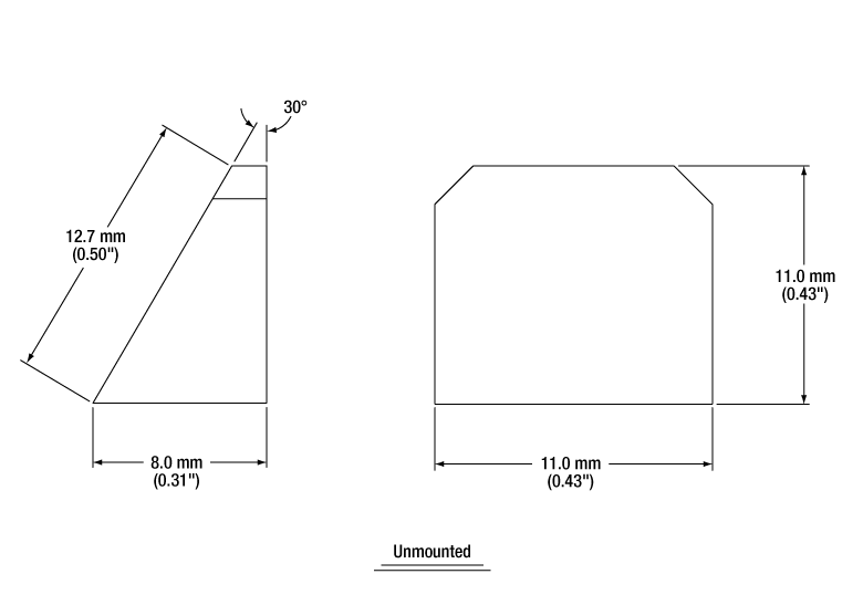 Thorlabs · Anamorphic Prism Pairs