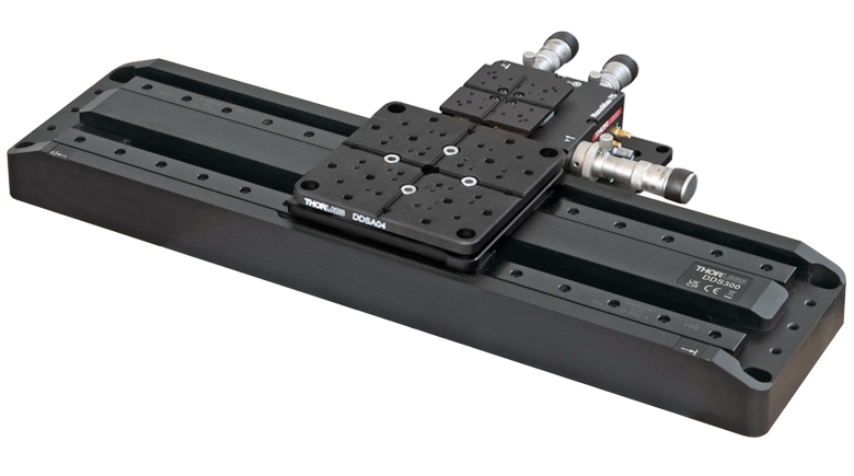 Thorlabs · 300 mm Linear Translation Stage, Direct-Drive Brushless ...